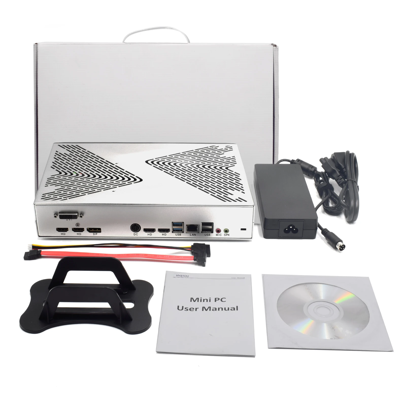 Powerful Mini PC Gaming Desktop Computer with Intel 13th Gen I7 13700H ...