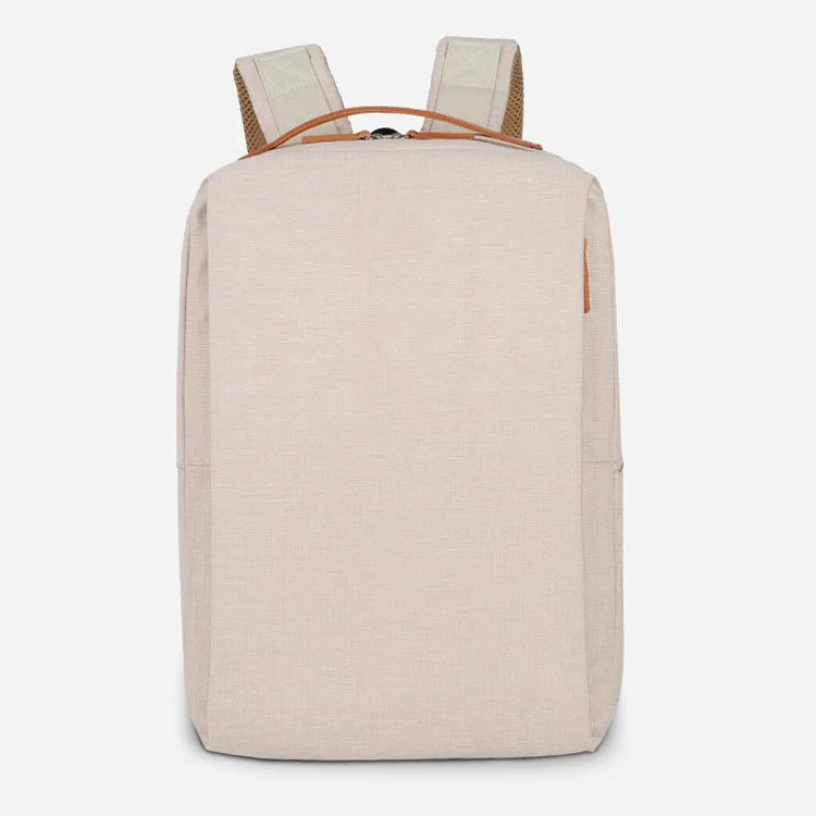 Custom Logo Travel Business Backpack - Computer Bag for Men