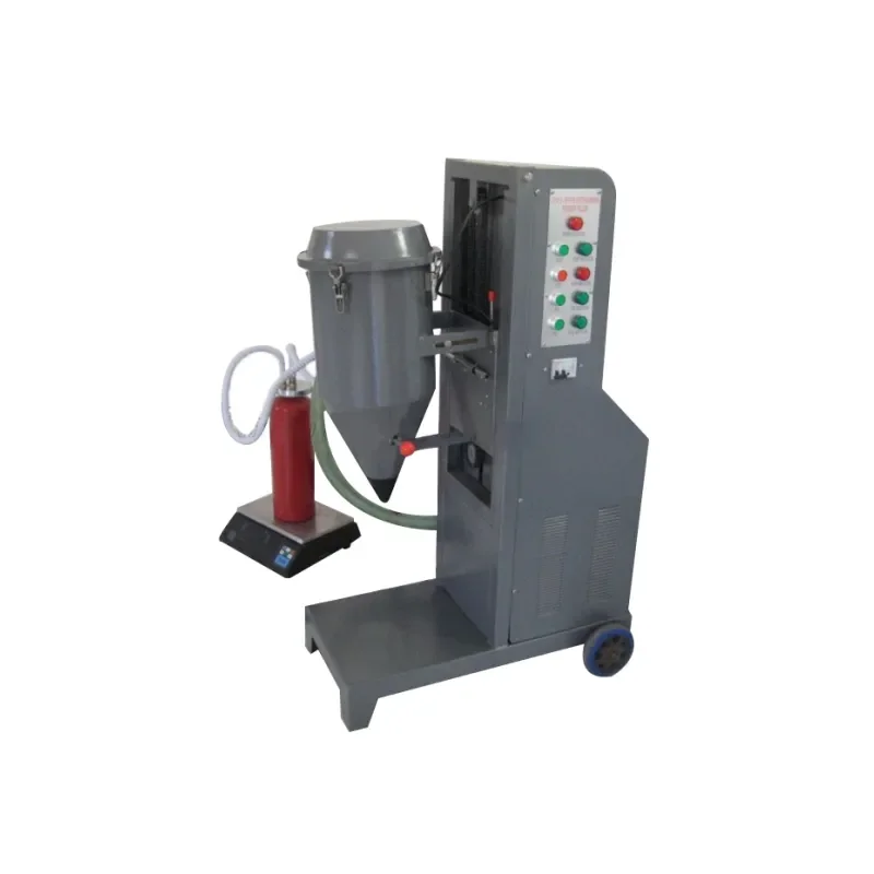Fire Extinguisher Filling Machine - Precision & Efficiency