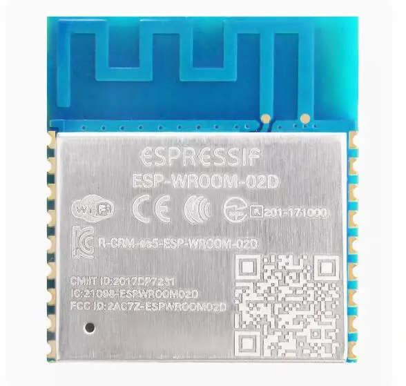 Esp32 Iot Wireless Wifi Transceiver Module Esp-wroom Esp-wroom-02-n2 Esp-wroom-02u-n4 Esp-wroom ...
