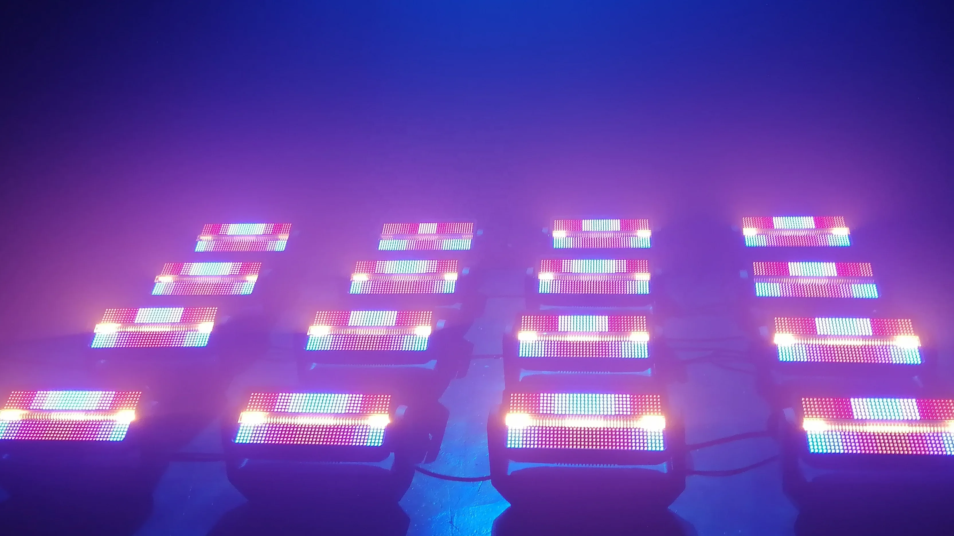 1000w Led Moving Head Strobe Light Indoor Rgb 3in1 Indoor Dmx Stage ...