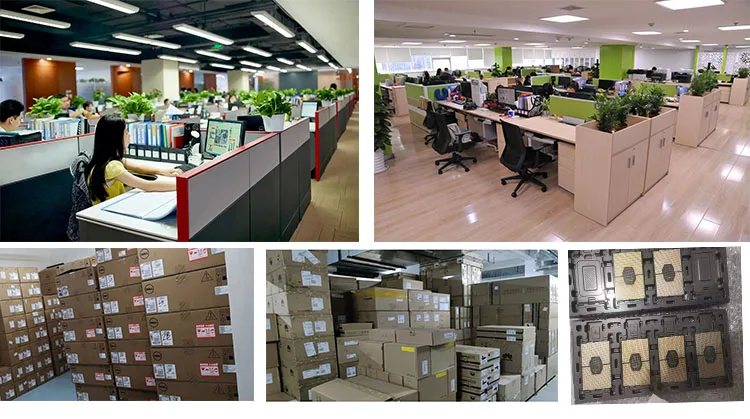 Dl360 Gen10 Dl388 Gen10 Dl560 Gen10 Server Kraft Paper Box Packaging ...