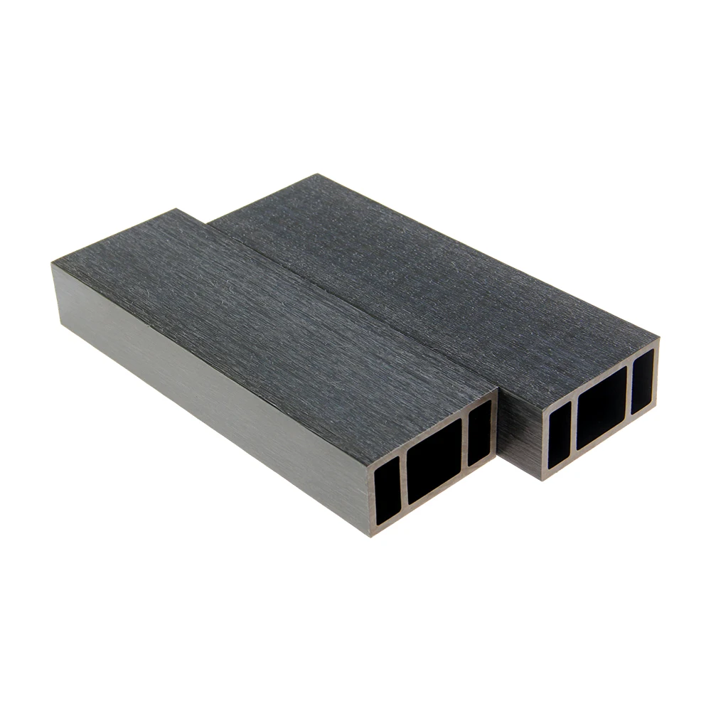 Cheap Wpc Square Tube China Wpc Board Anti-uv Timber Decking Outdoor ...