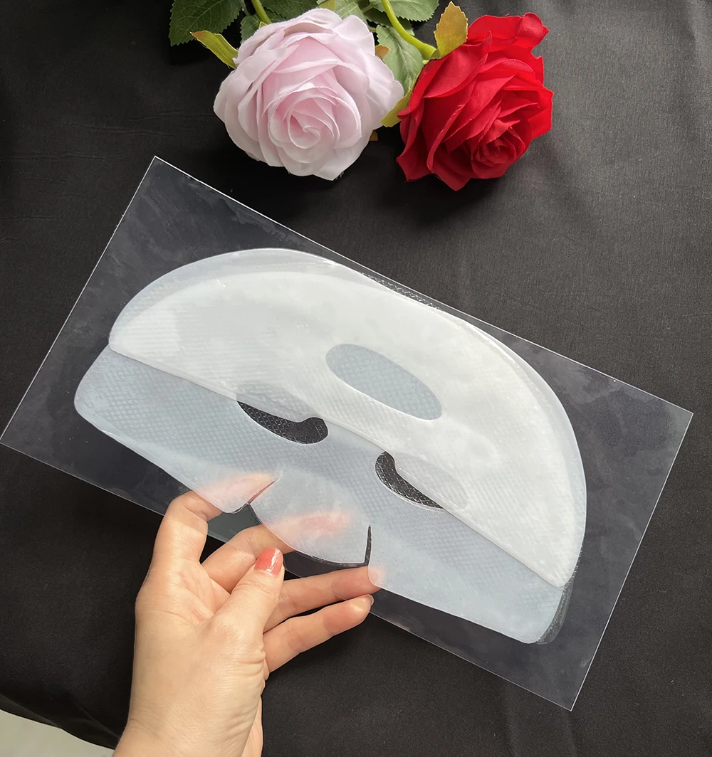 Oem Beauty Jelly Mask Supplier Whitening Skin Care Hydrogel Sheet Mask ...