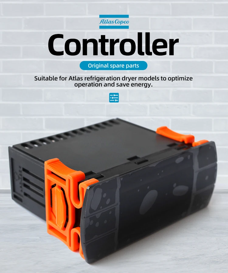 Atlas Copco Screw Controller 1639696033 Metal Material| Alibaba.com