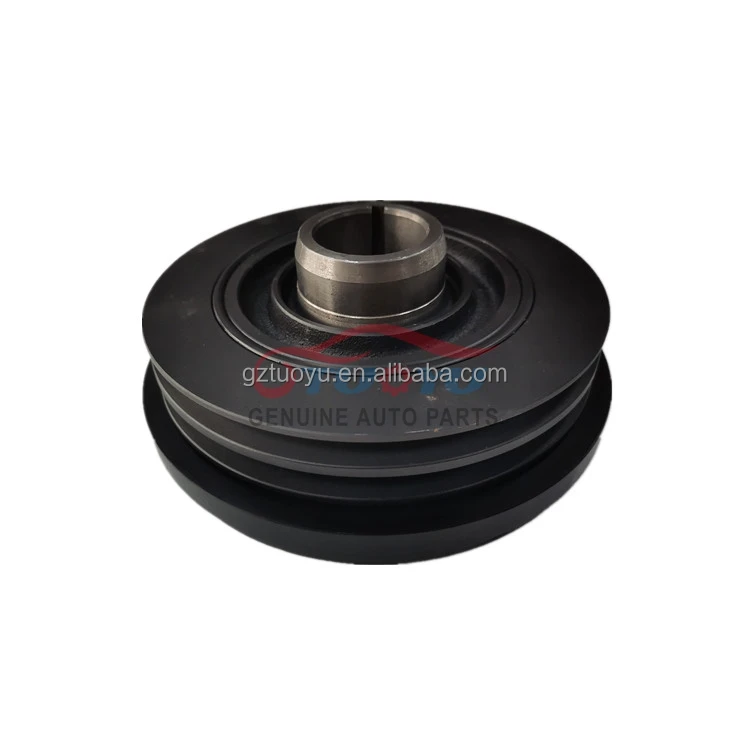 Auto Harmonic Balancer Pully Crankshaft Pulley 13408-17020 Fzj10 Hdj100 ...