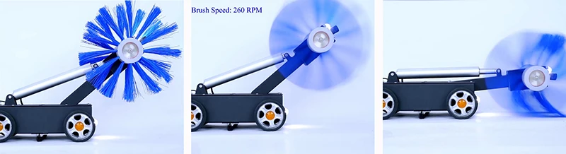 KUAITONG Duct Cleaning Robot - Efficient & Professional
