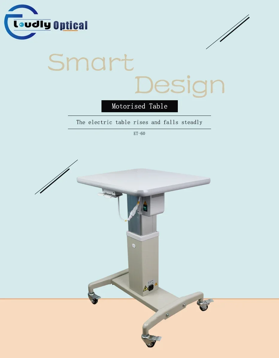 Motorised Table ET-60-企业官网