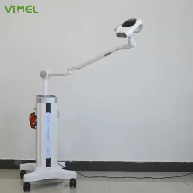 60w Professional Teeth Bleaching Machine Teeth Whitening Led Lamp With ...