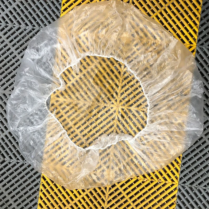 Universal Disposable Plastic Wheel Tire Covers For Car Rv Suv Van ...