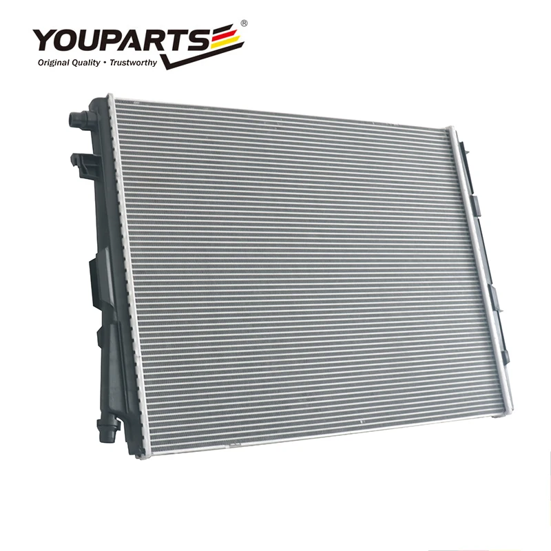 YouParts bmw를 위한 17118666811 G20 G21 G28 G28 G29 3303 인치 정품 물 방열기 ...