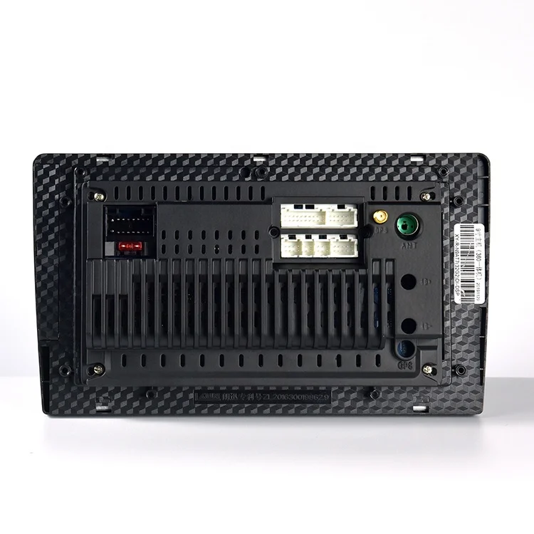 Universal 3D Car Multi View Surround View Camera System