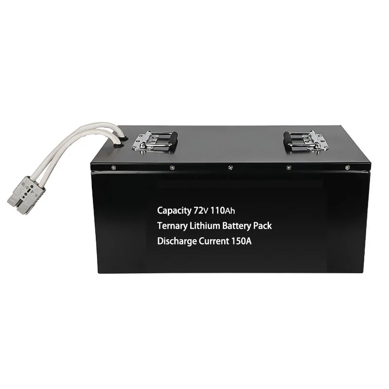 72v Lithium Battery 72v 100ah Lithium Ion Battery 72v 100ah Automobile ...