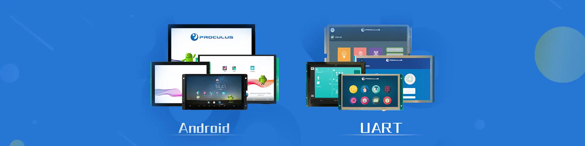 Suzhou Proculus Technologies Co., Ltd.