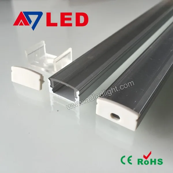 Triangle Led Aluminum Led 16*16mm LED Aluminum Extrusion Profiles for ...