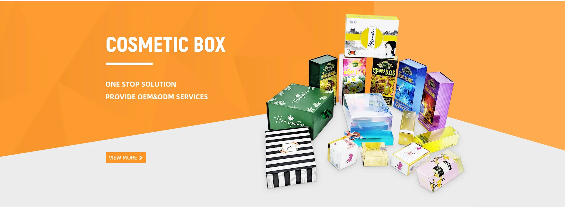 Company Overview - Foshan Aoxin Packaging Technology Co., Ltd.
