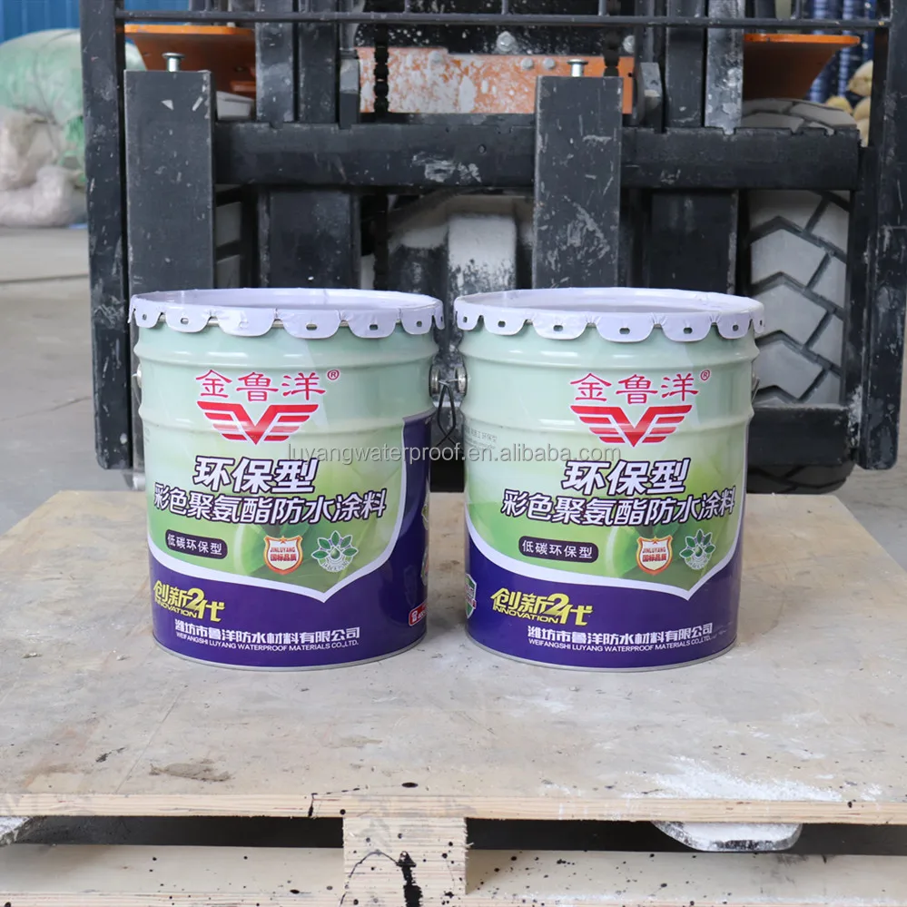 Manufacturer Polyurethane Coating - Durable Waterproof Solutions