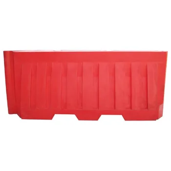 Benc 2m Multi-color Road Safety Barriers Water-filled Plastic Blocks ...