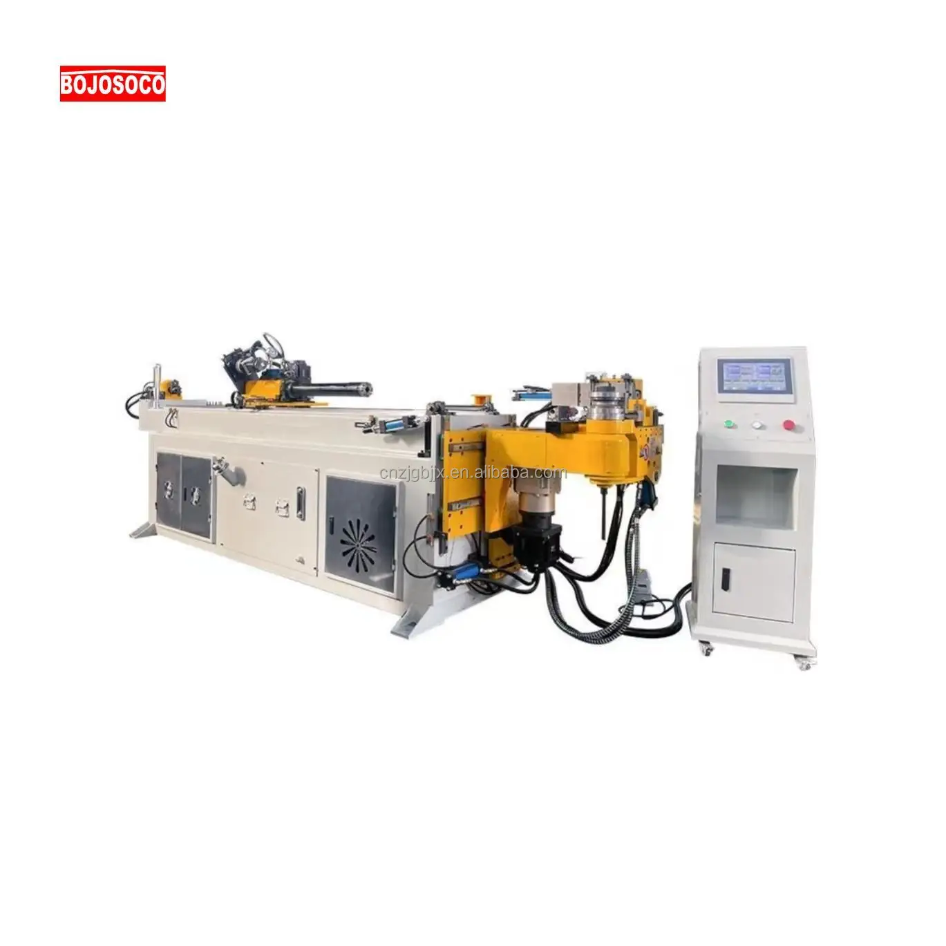 Aluminum Pipe Bender Aluminum Profile Cnc Tube Bender Machine Copper ...