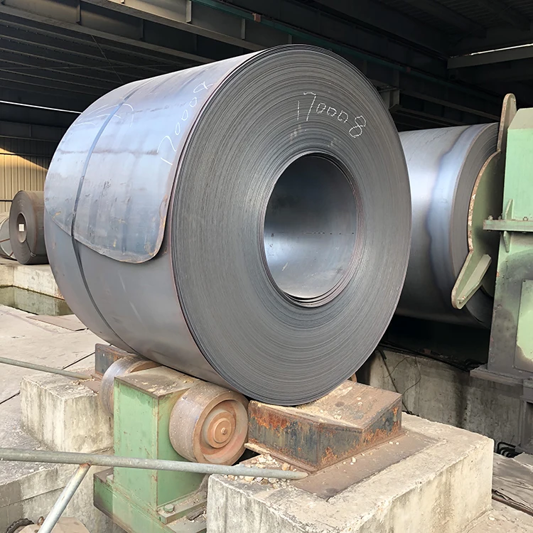 235b 23hp75d 2mm A36 Carbon Steel Sheet Hot Rolled Coil Large Bore Thick Wall Coil Pipe - Buy 3. ...
