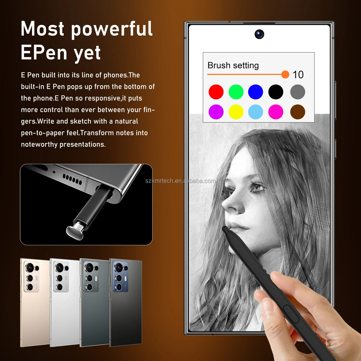 C25 Ultra Global 5G Smartphone Unlocked Android 16GB RAM 1TB Internal ...