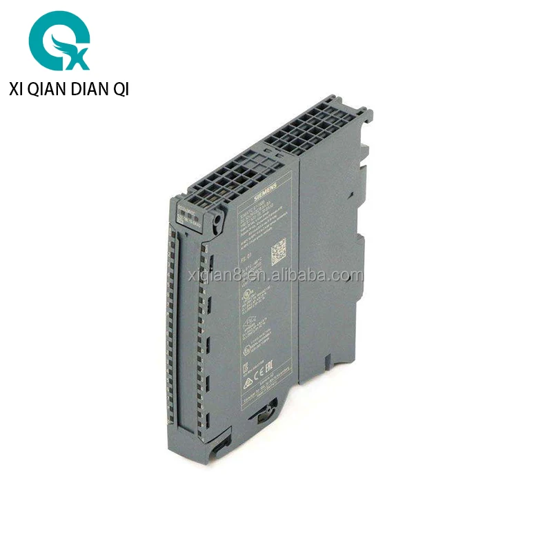 Siemens Simatic S7-1500 Analog Input Module Ai 8xu R Rtd Tc Hf 6es7531 ...