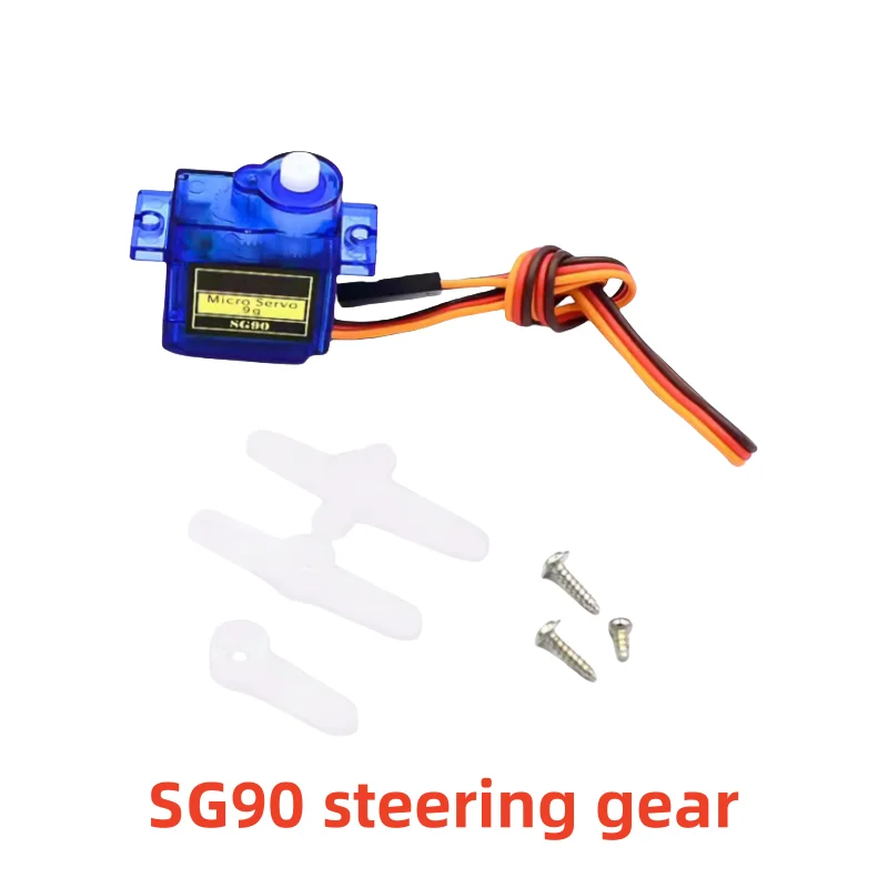 SG90 and MG90S Servo Motors - Precision Control Solutions