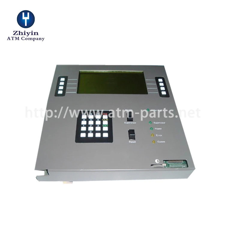 Ncr 5887 Atm Parts Ncr Enhanced Operator Panel Assembly 445-0606916 ...