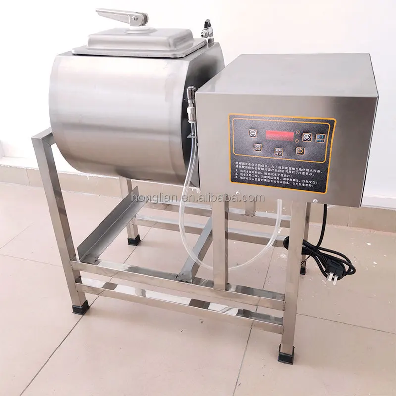 Kfc Kitchen Equipment Digital Panel Chicken Marinated Machine Prices