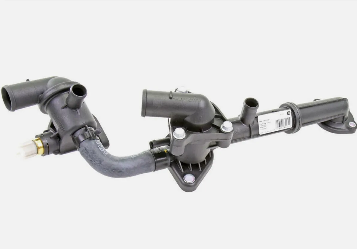 Thermostat Housing Fits K-ia Hy-undai Am-ica #25620-02511 2562002511 ...