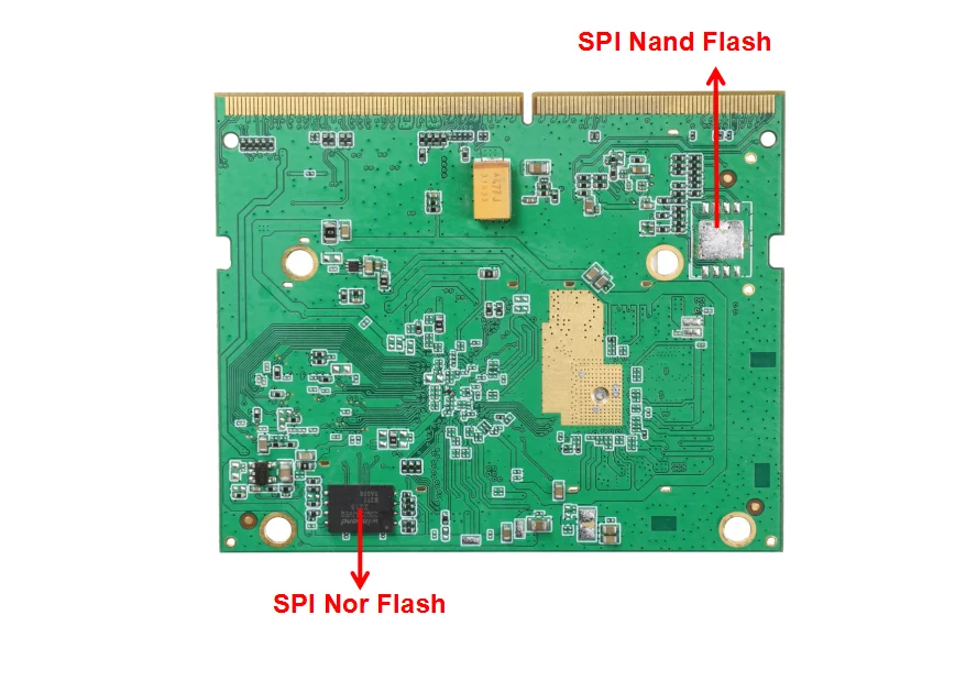 ODM OEM WiFi 6 Module MT7981B AX3000 MediaTek Router PCBA – Ideal for ...