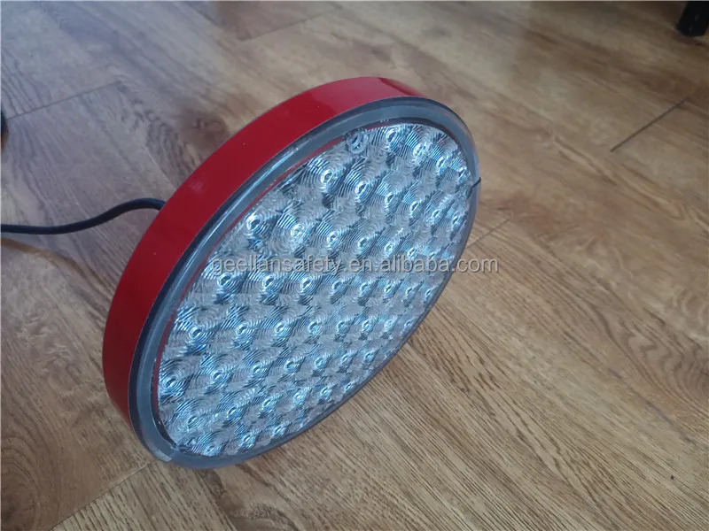 Alibaba.com: HC-L1 Red Beacon Strobe Light with monitored alarm blinker ...