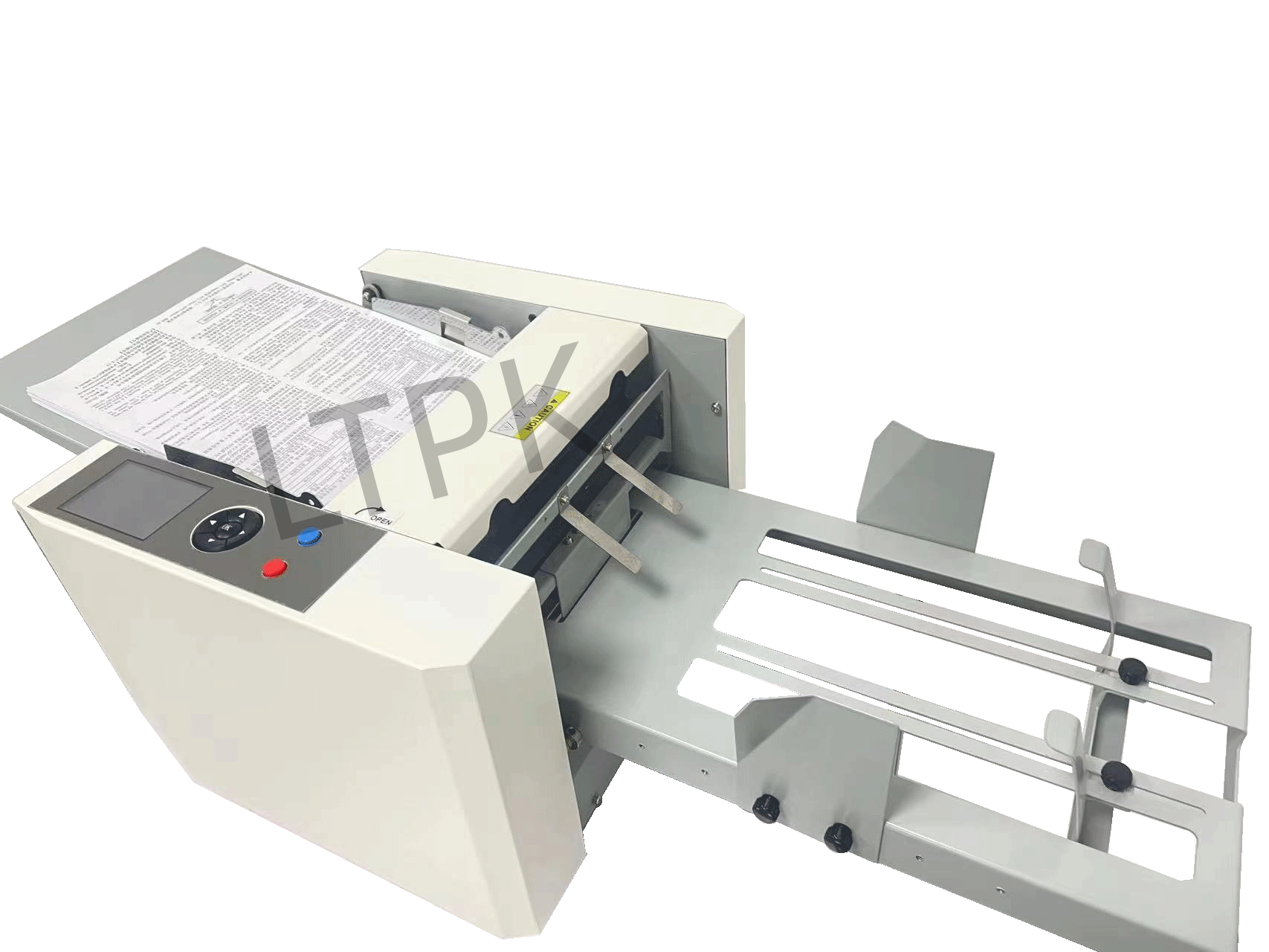 Desktop Auto A3 A4 Paper Counting Machine - Reliable & Efficient