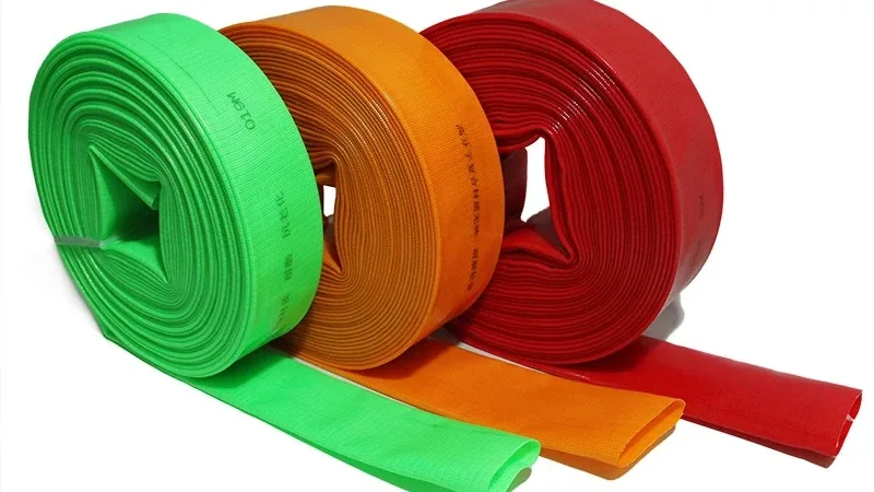 Premium Quality 3 Inch Pvc Layflat Hose Light Pvc Lay Flat Hose - Buy ...