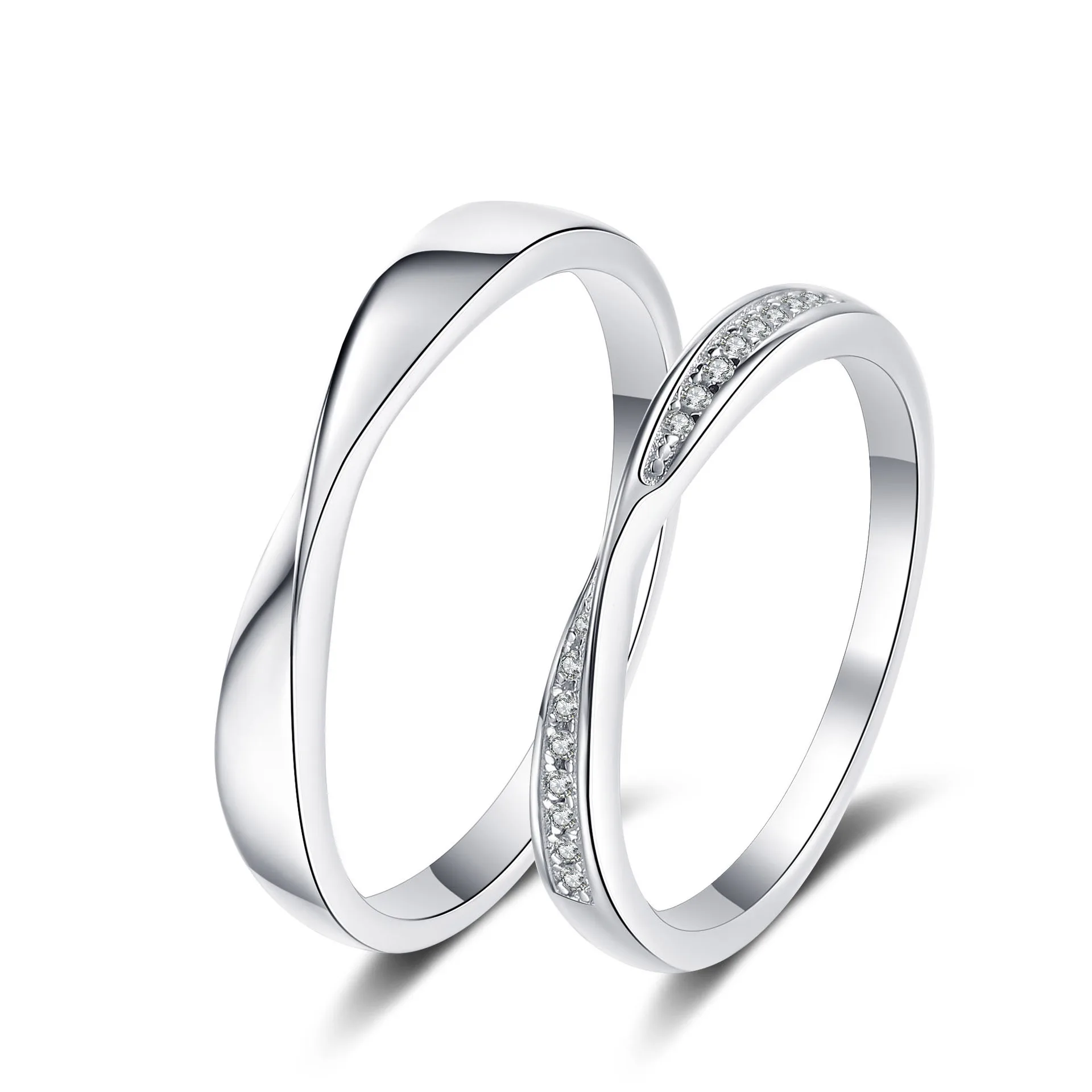 Wish silver rings store