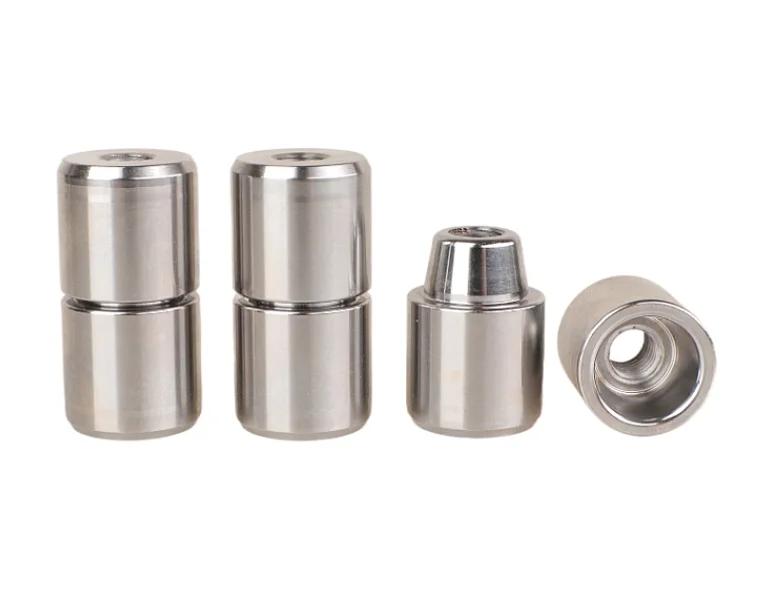 S136 Mold Steel Hasco Round Taper Interlocks Positioning Pin Set - Buy ...