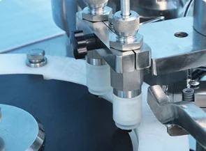 High-Speed Syringe Dosing Machine Fully Automated Syringe Filler ...