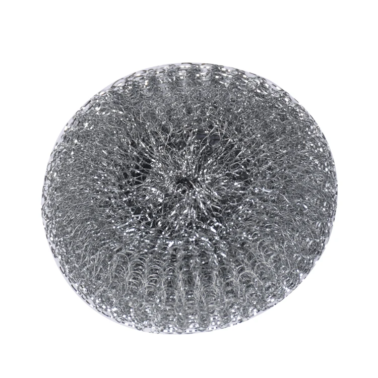 Factory Price Galvanized Wire Mesh Scrubber Heavy Duty Wire Mesh ...