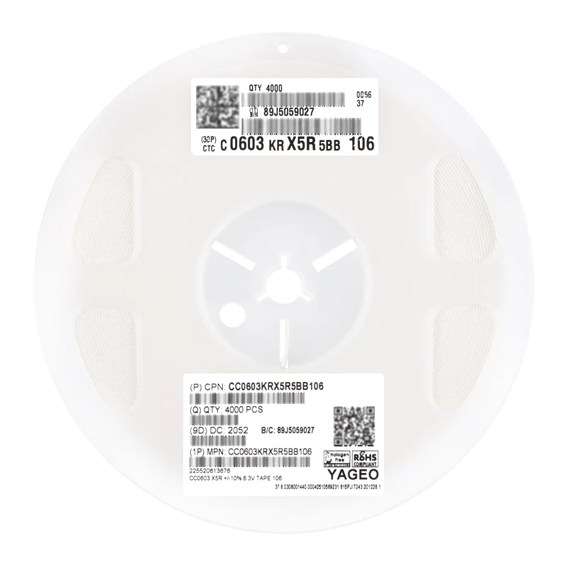 s, M SMD Kk K 0603 10uF 6,3V X5R 10% MLCC NEW #BP €1.35 sirocimss.com