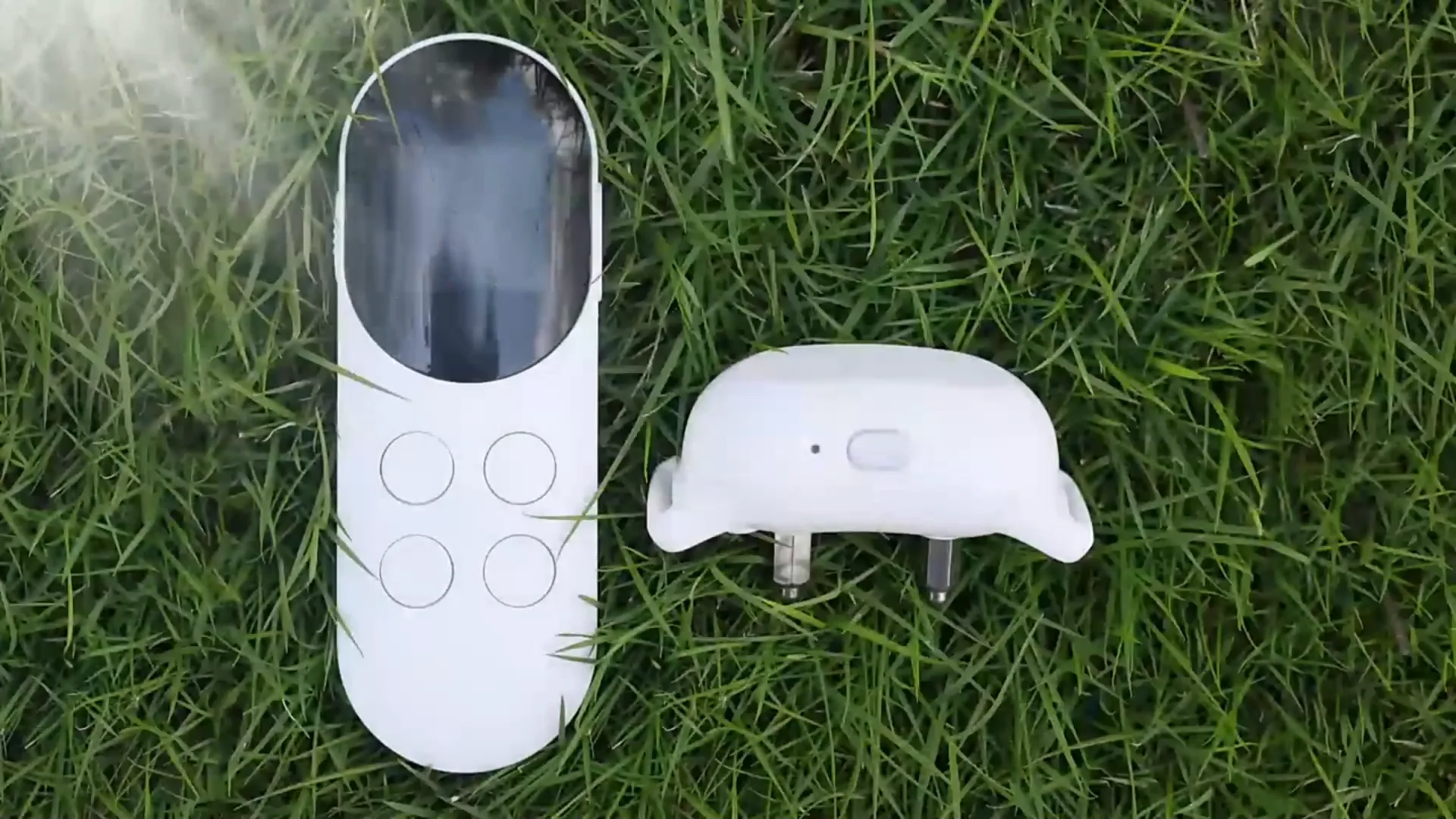 Lectronic-collar De Choque Electrónico Recargable Para Perro,Collar De ...