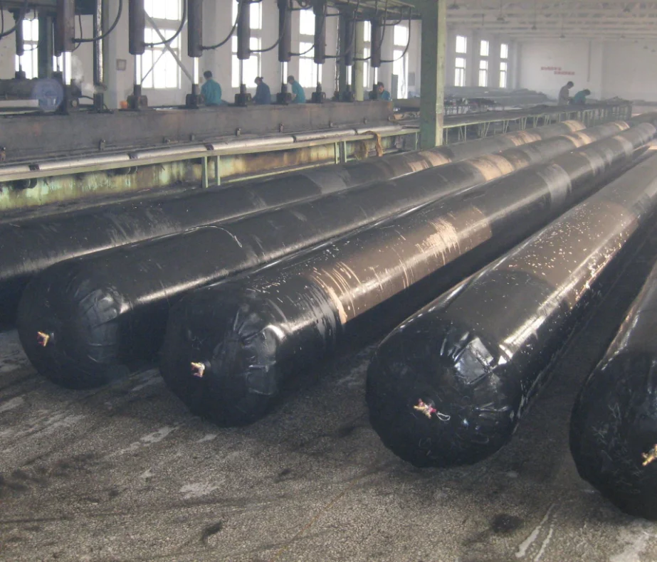 Best Price on Natural Rubber Inflatable Bladder and Test Plug Rubber ...