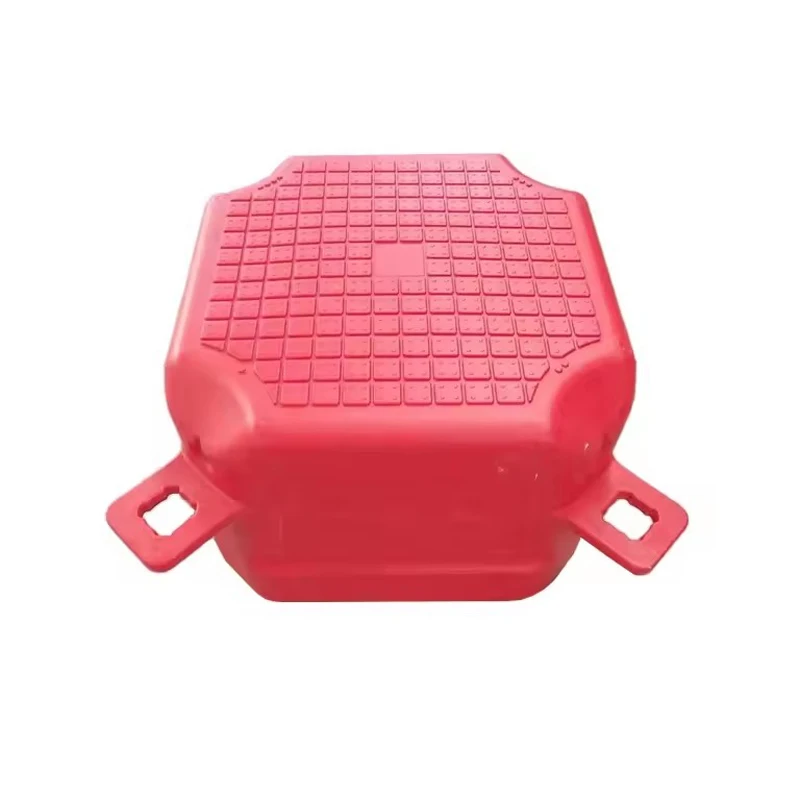 Plastic Floating Dock Pontoon Aluminum Rotational Moulding Floats Roto ...