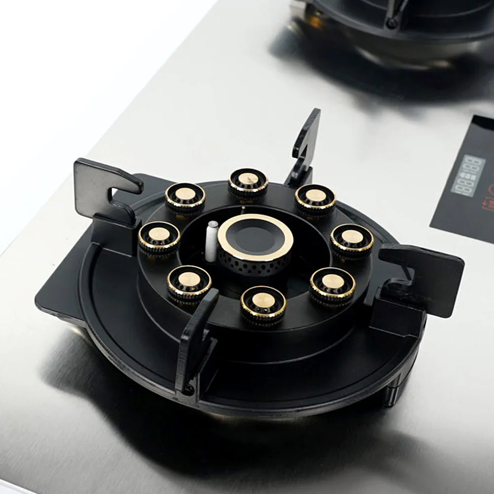 Timer Built-in Gas Stove| Alibaba.com
