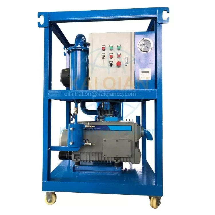 High Vacuum Transformers Air Dryer Transformer Oil Vacuum Drying ...