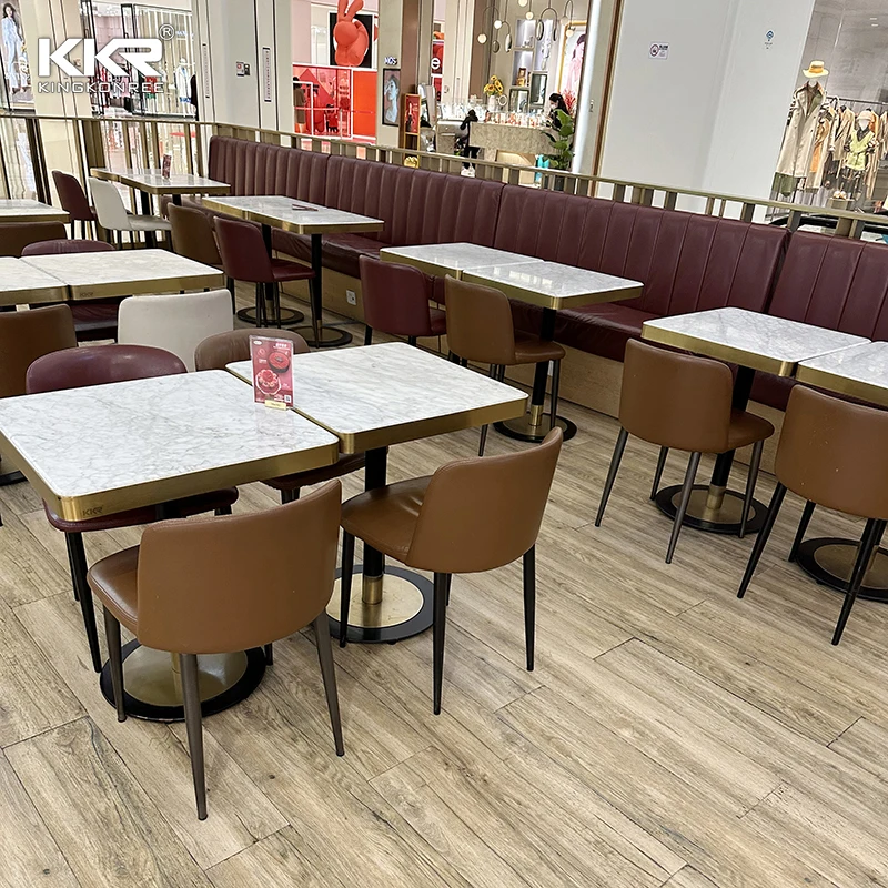 Fast food chairs and tables store