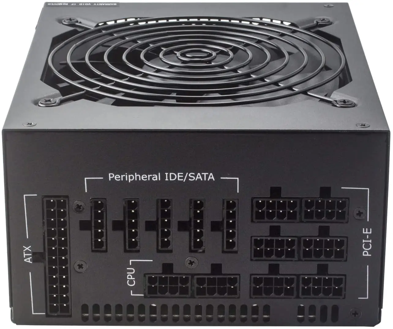 2000W Modular PSU - Efficient Power for 7 GPU Servers
