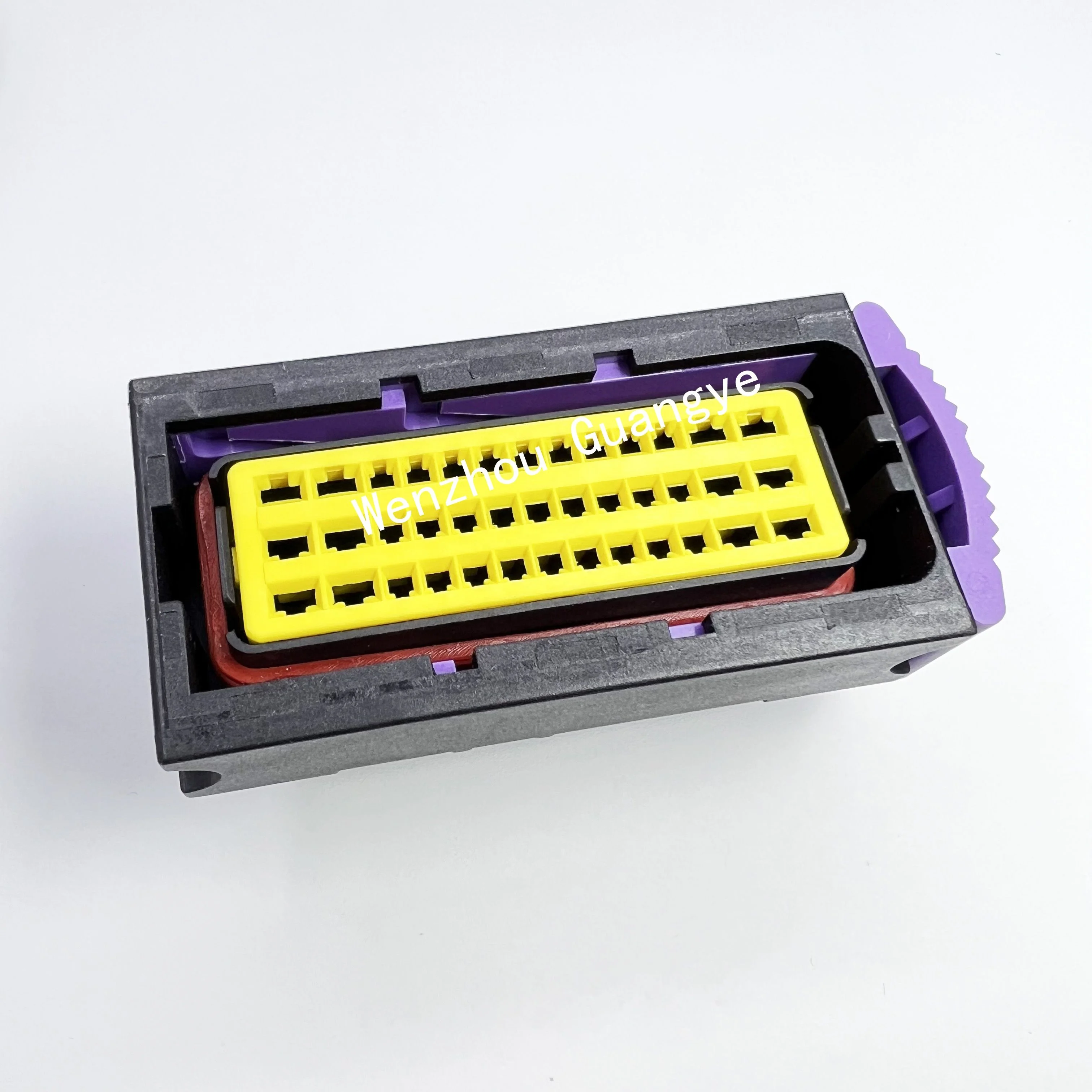 39 Pin Automotive Connectors - Reliable and Waterproof