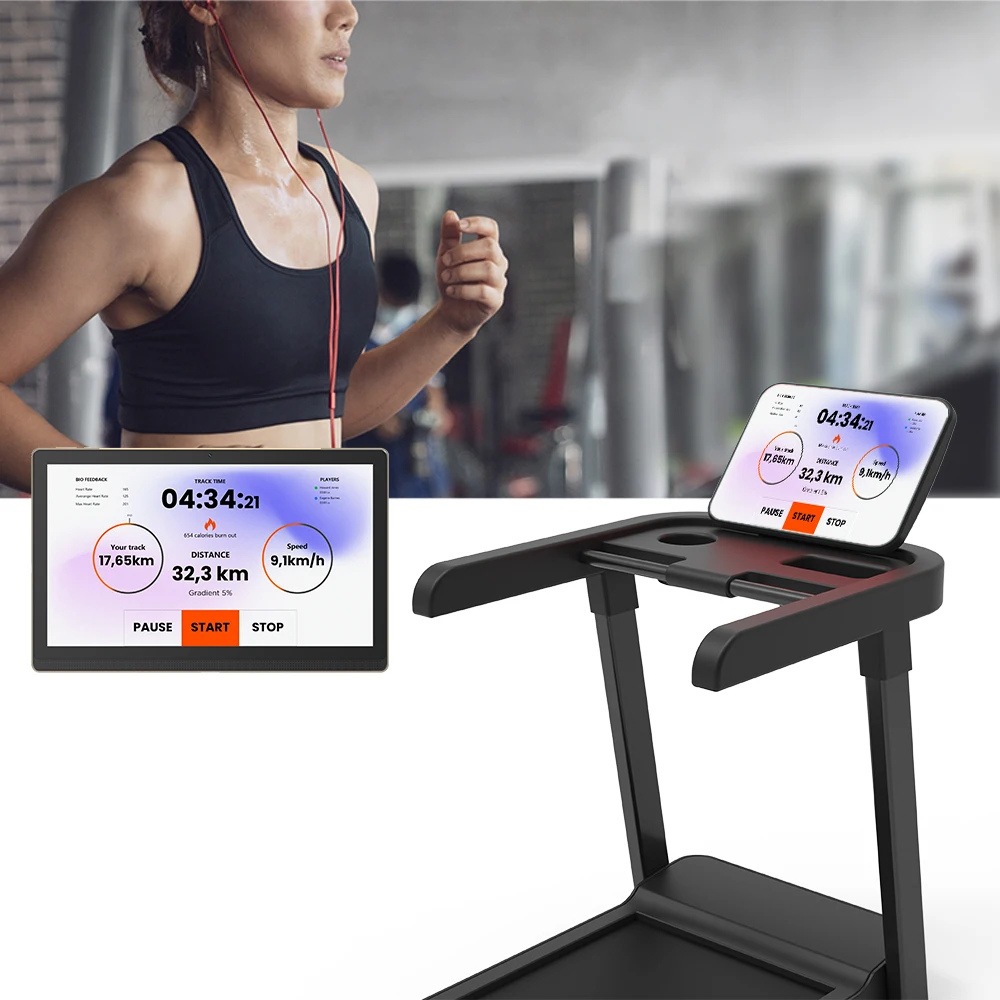 14 Inches Treadmill Screen Android Embedded Tablet Pc for Smart Gym ...