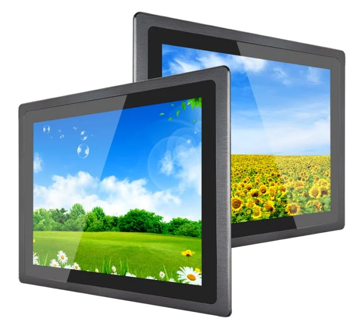 JLD Tech LCD Module Display 13.3inch Industrial Embedded Module IP65 ...