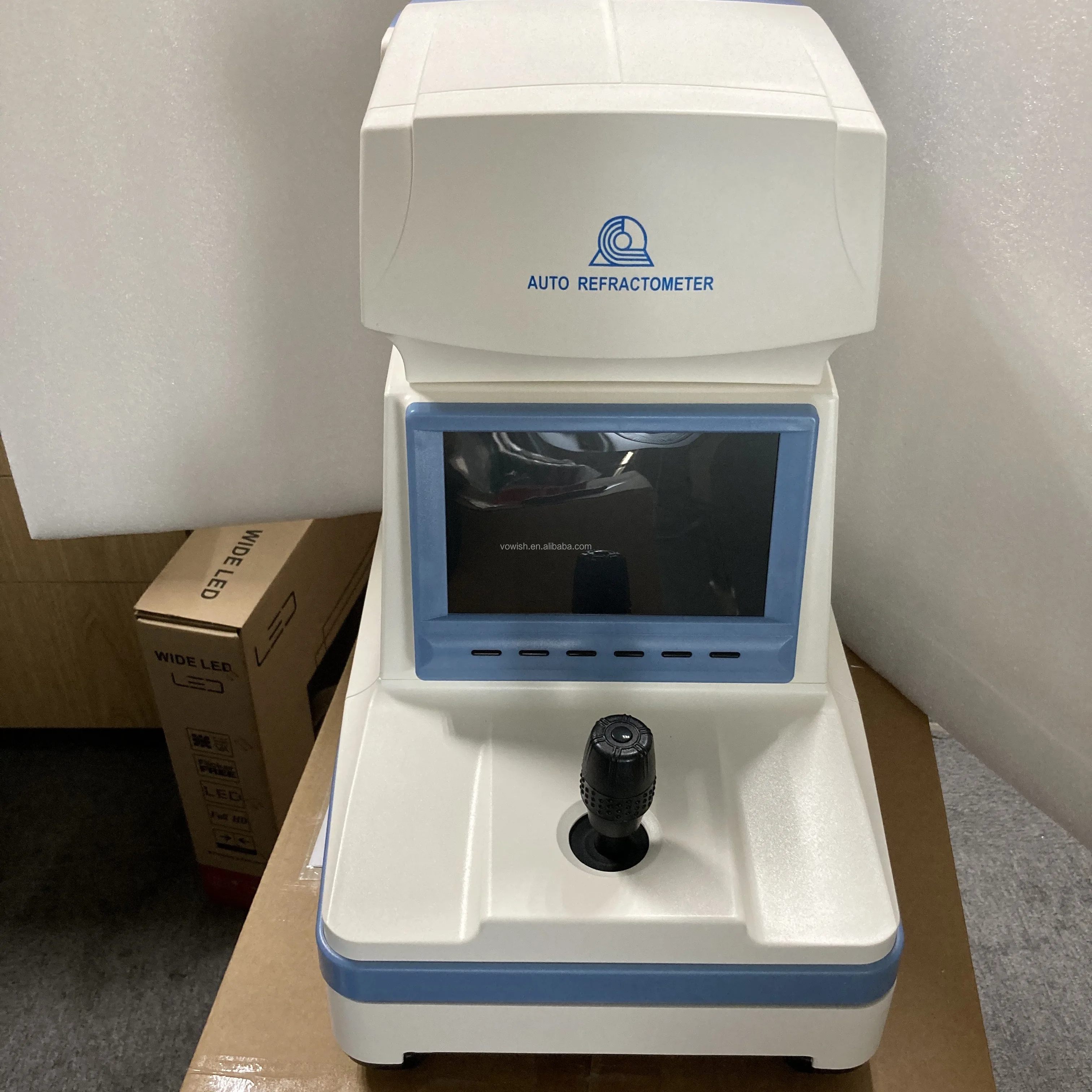 Auto Refractometer Ophthalmic Equipment Auto Refractometer For Eye Test ...